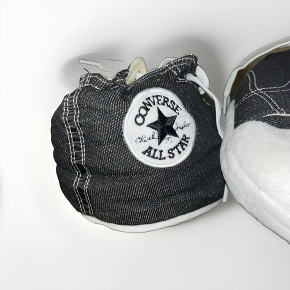 Converse | Shoes | Brand New Converse Sneaker Slippers Puffy Fluffy One ...